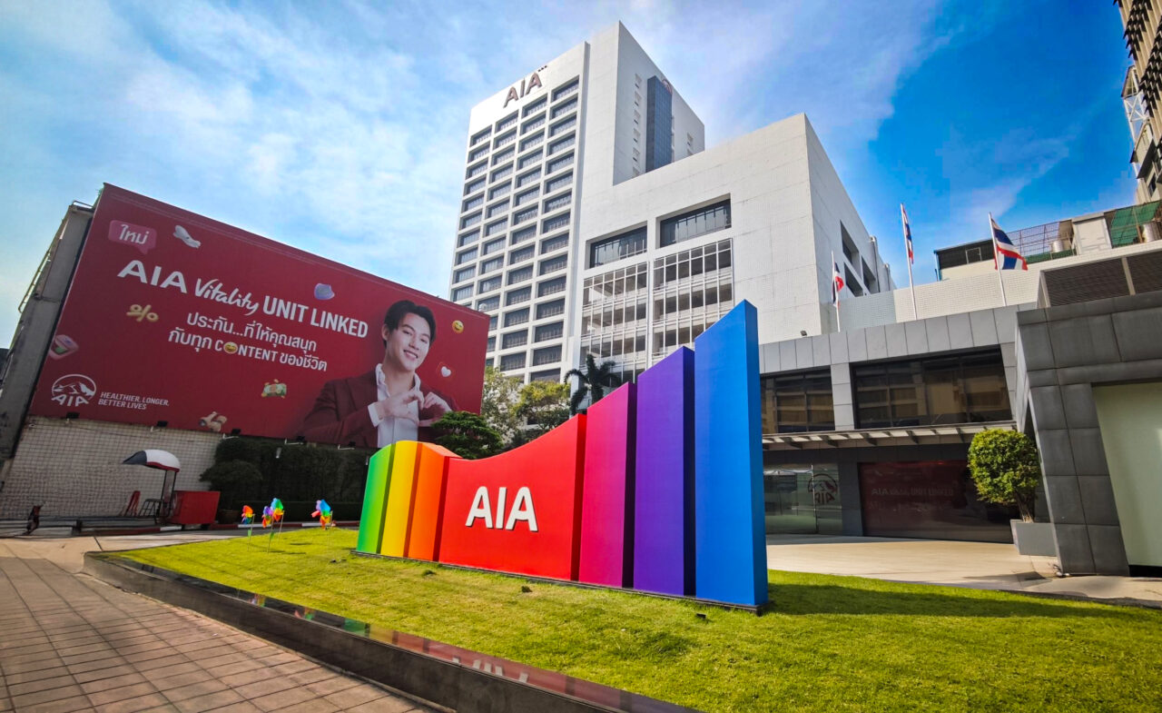 เอไอเอ ประเทศไทย ร่วมเฉลิมฉลองสมรสเท่าเทียม ผ่านแคมเปญ “Borderless Love” – Splendor-biz