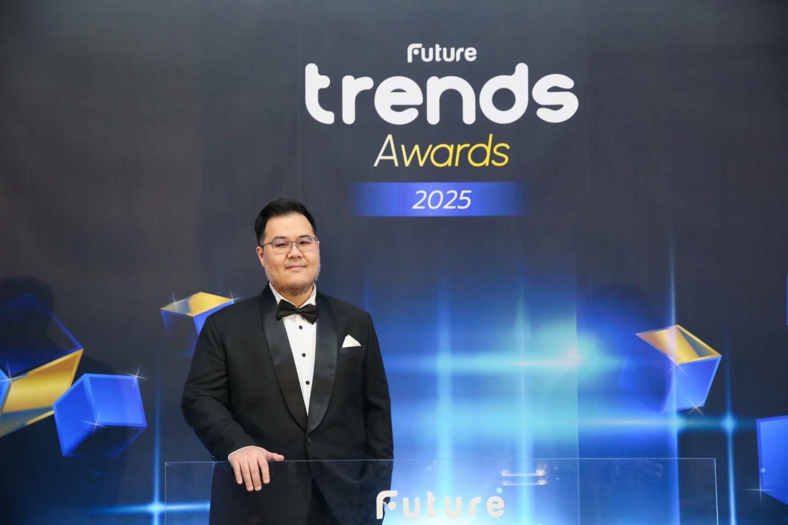 FUTURE TRENDS เผยที่สุดบุคคลและองค์กร ผู้นำเทรนด์แห่งปีในงาน FUTURE TRENDS AWARDS 2025 ...
